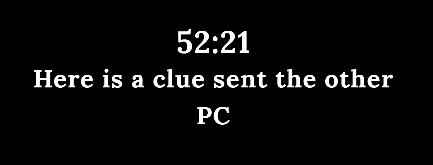 Clue System Development – Cryptology Escape Rooms' Blog