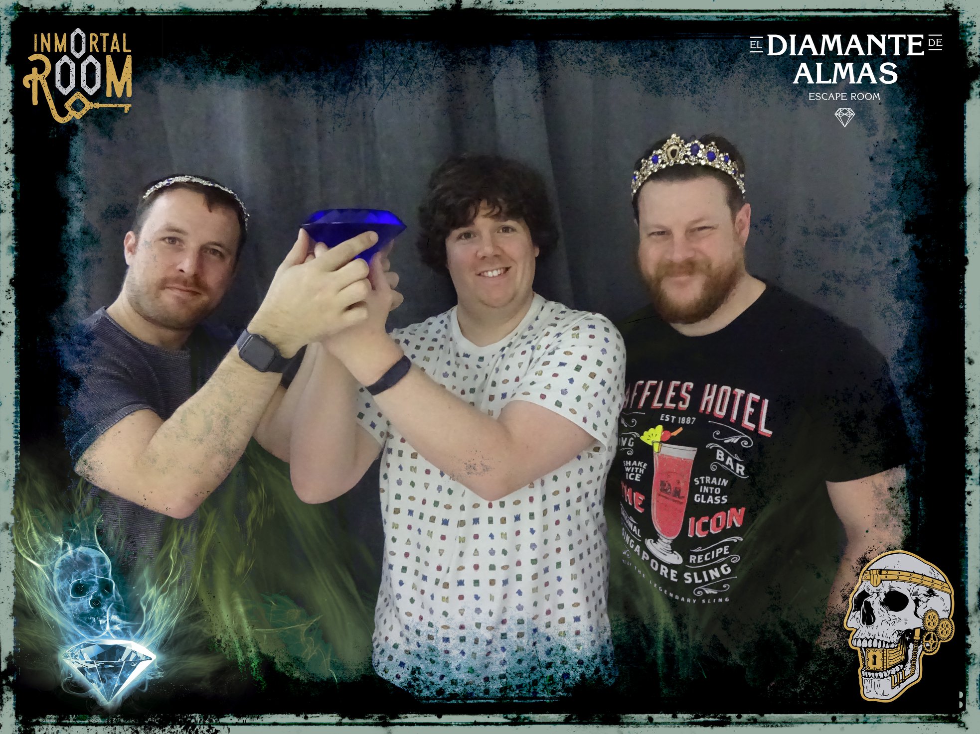 Cryptology Barcelona Escape Room Tour – Cryptology Escape Rooms' Blog