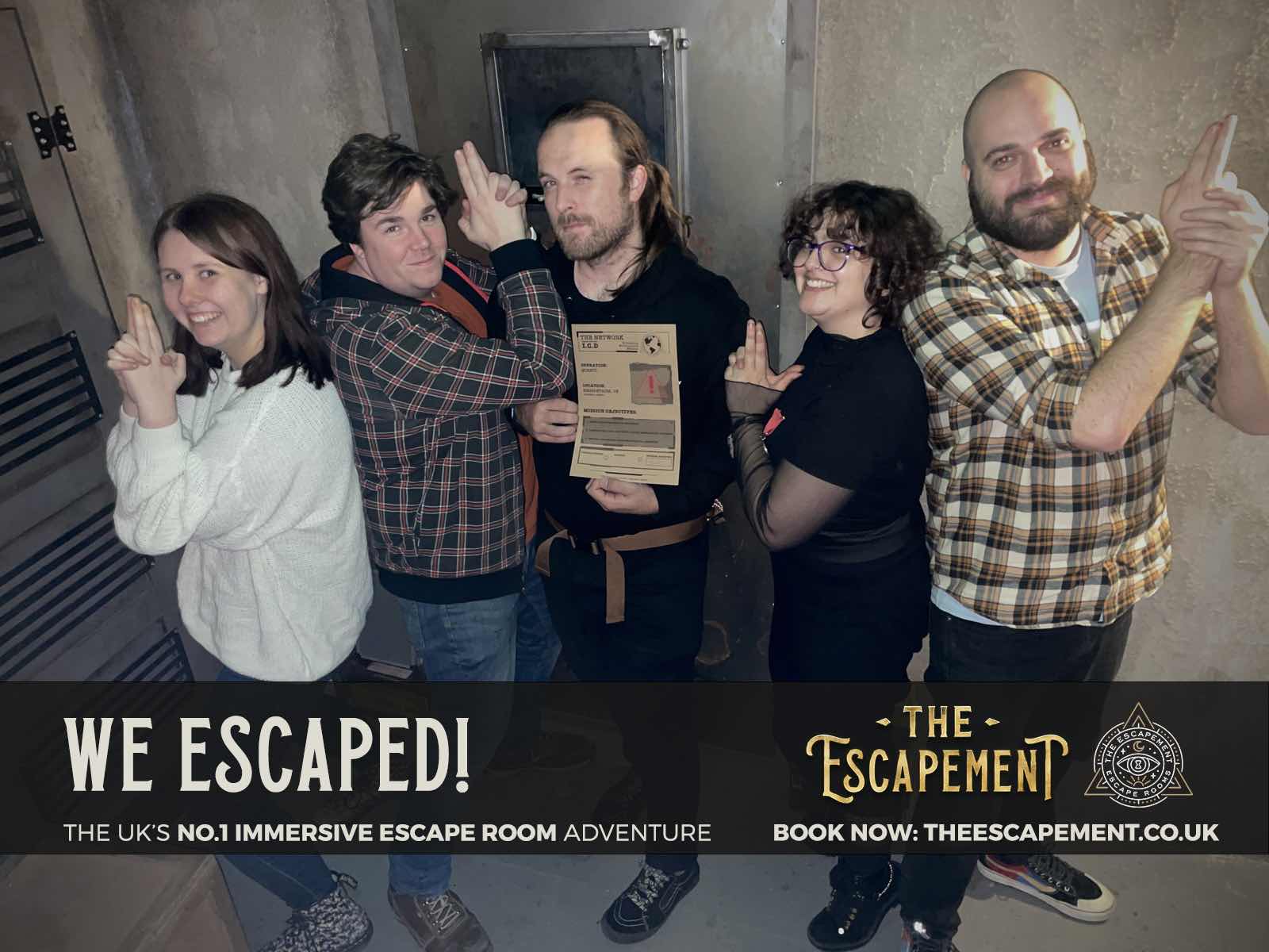 We did 12 escape rooms in 2 days: Here’s what we learned – Cryptology ...