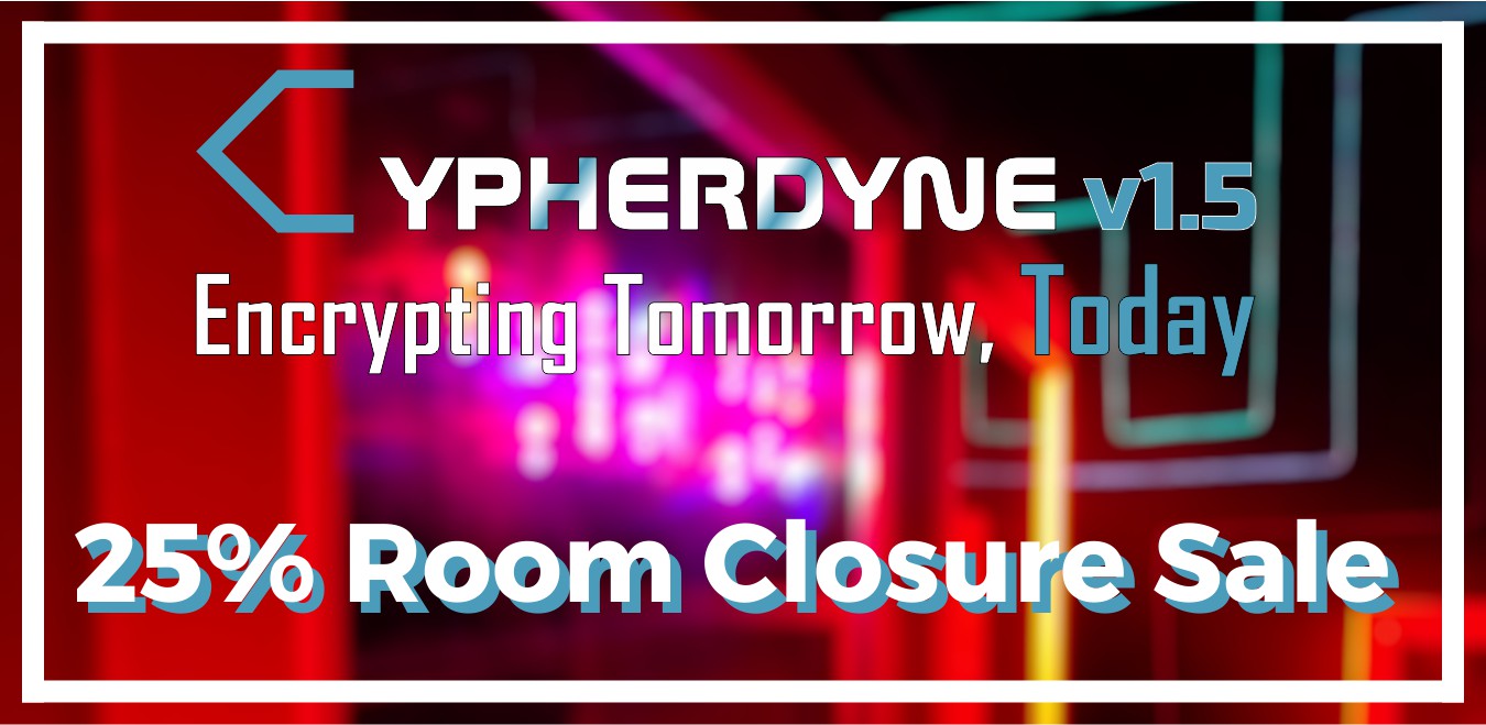 Cypherdyne: You’re About To Become Obsolete – Cryptology Escape Rooms' Blog